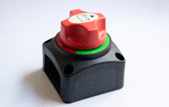 Battery Disconnect and Selector Switches | Switch Components Inc