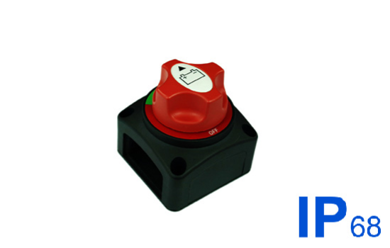Battery Disconnect and Selector Switches | Switch Components Inc