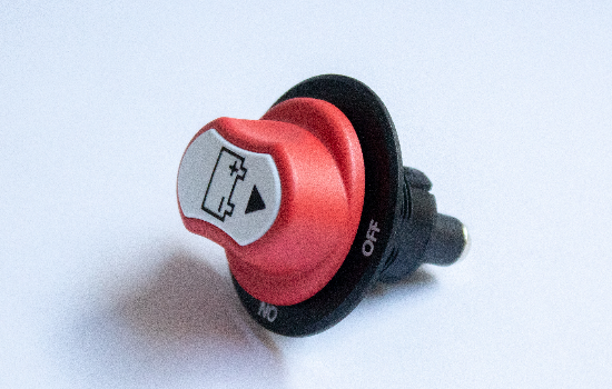 Battery Disconnect and Selector Switches | Switch Components Inc